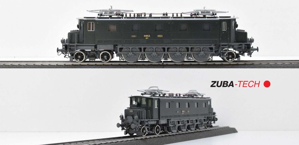 Lemaco H0-041/A E-Lok Ae 4/7 SBB Spur H0 Analog OVP | Kaufen auf Ricardo