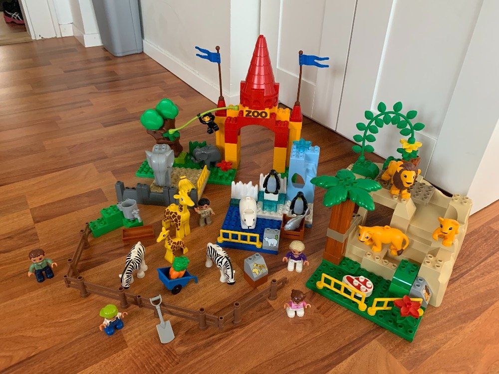 Lego Duplo Zoo | Kaufen auf Ricardo