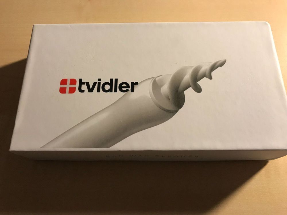 Tvidler Ohrenreiniger inkl Porto (Neu und originalverpackt) in Wangen b ...