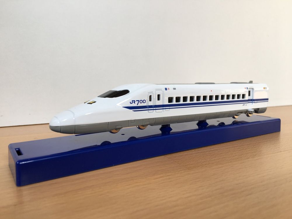 2 Diapet JR 700 Shinkansen Modelle (Neu und originalverpackt) in ...