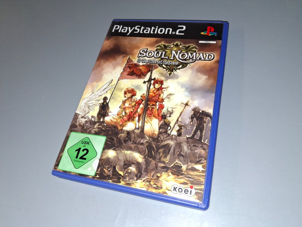 Soul Nomad & The World Eaters - PS2 | Kaufen auf Ricardo