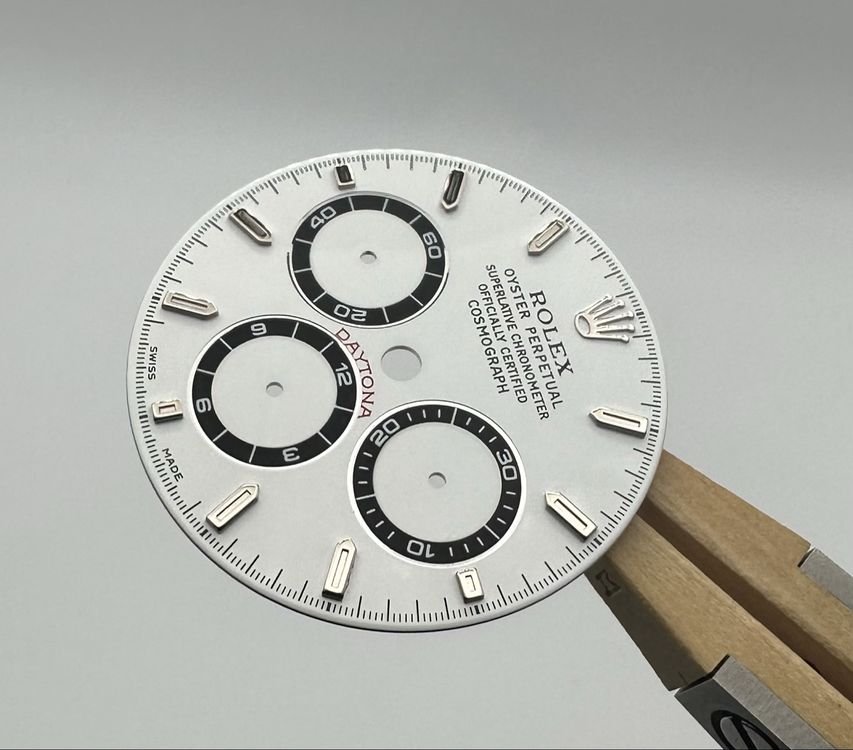 Rolex Daytona Dial MK7 Ref.16520 / No Lume (D'occasion) à Chêne-Bourg pour CHF 950 – avec ...