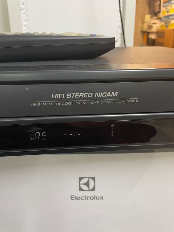 Video Recorder Thomson VHS (Gebraucht) in Winterthur für CHF 3 – mit ...