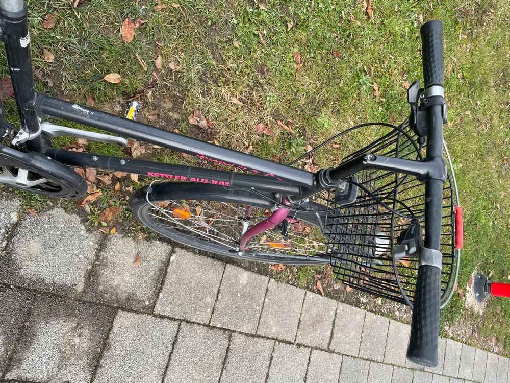 Kettler Alu-Rad Paramount ST City Bike (Gebraucht) in Herzogenbuchsee für CHF 112 – nur Abholung ...
