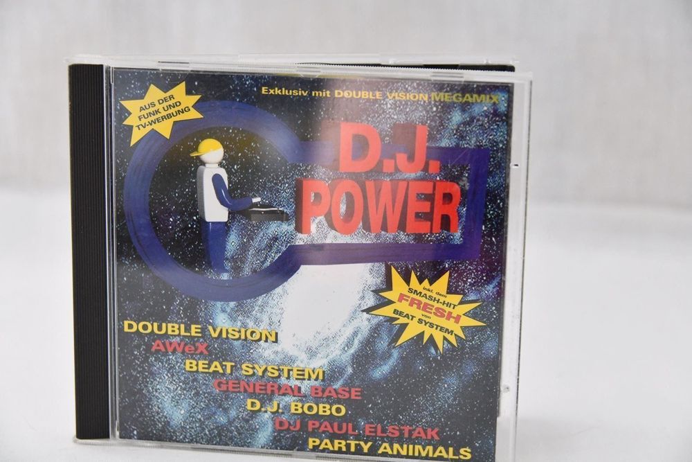 D.J. Power - The Compilation -- Vol. 1 | Kaufen auf Ricardo