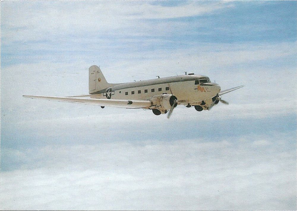 US-Marine DC-3 N151ZE | Kaufen auf Ricardo