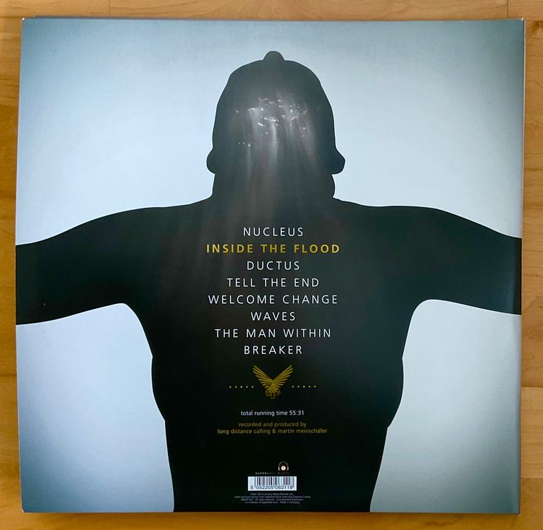 Long Distance Calling - The Flood Inside (Neu (gemäss Beschreibung)) in ...