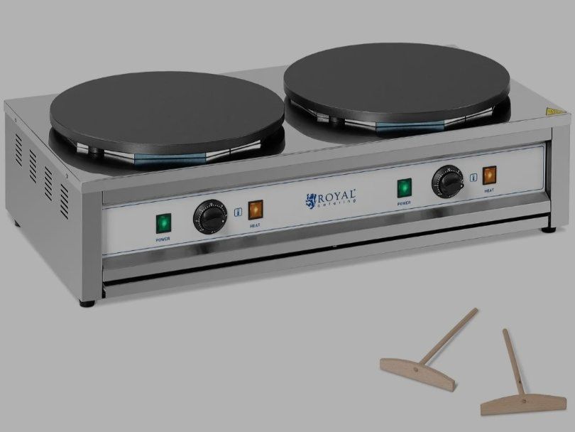 Crêpes-Maker / Crêpes-Platten (Symbolbild) | Kaufen auf Ricardo