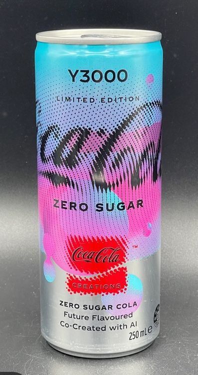 Coca Cola Y3000 Limited Edition (Neu und originalverpackt) in Thun für ...