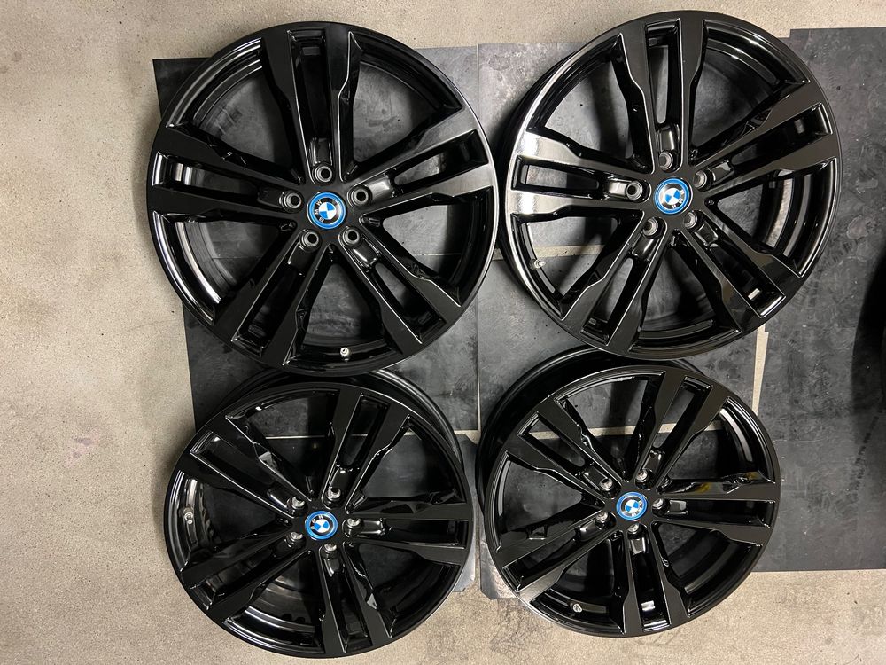Original BMW Felgen i3s I01 20 Zoll Styling 431 Doppelspeich | Kaufen auf Ricardo
