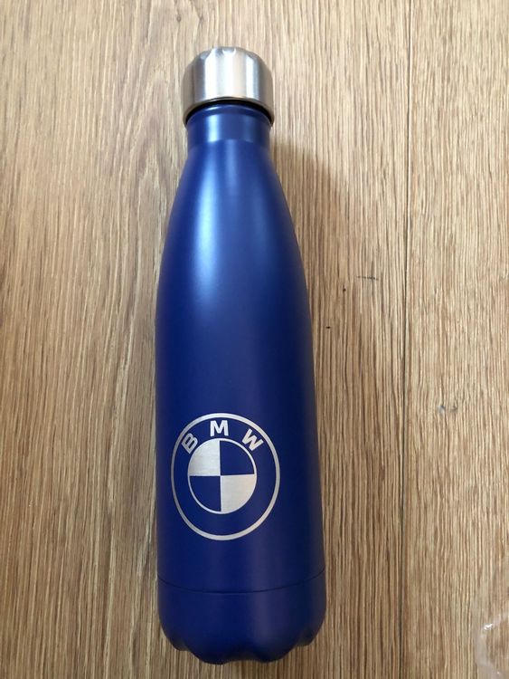 Steel Bottle für heisse und kalte Getränke BMW - Logo (Neu und ...