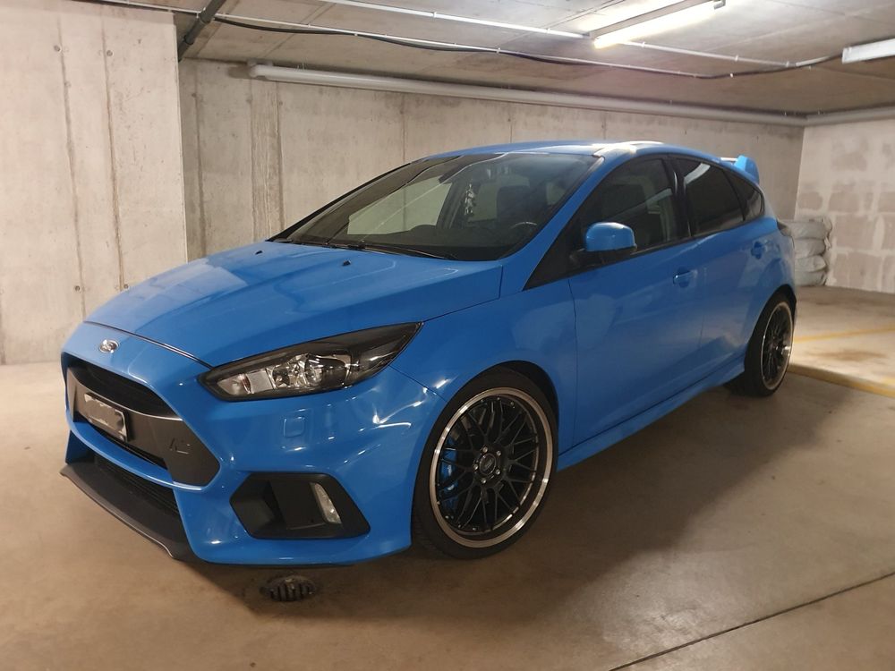Ford Focus RS MK3 AWD (Gebraucht) in Unterengstringen für CHF 18220 – nur Abholung auf Ricardo ...
