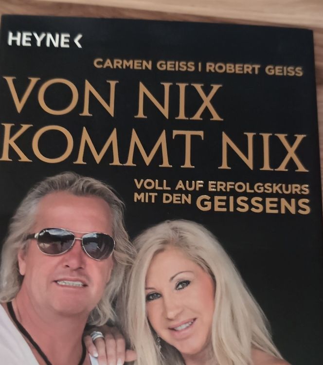 Von Nix kommt Nix - Die Geissens Erfolgsgeschichte (Neu (gemäss ...
