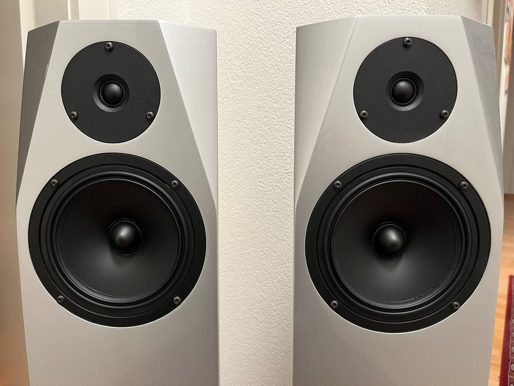 Diapason Neos Lautsprecher Standboxen LP 3000.- Fr (Gebraucht) in ...