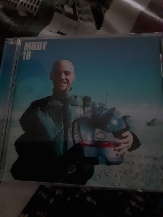 Moby CD | Kaufen auf Ricardo