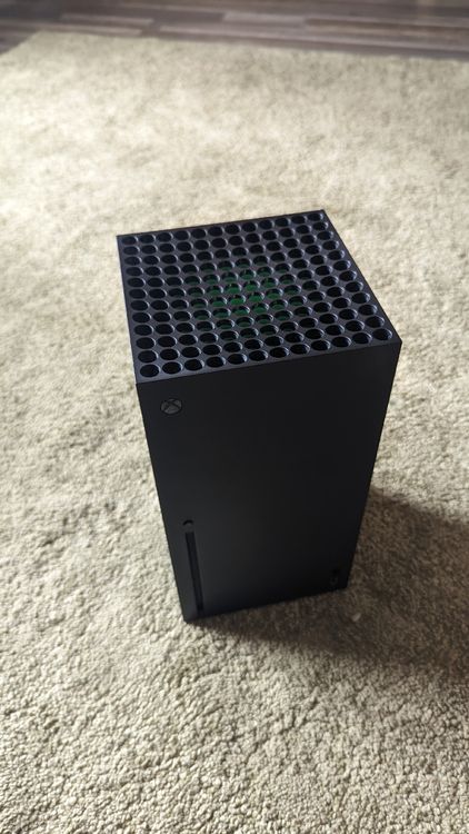 MICROSOFT Xbox Series X 2 TB | Kaufen auf Ricardo