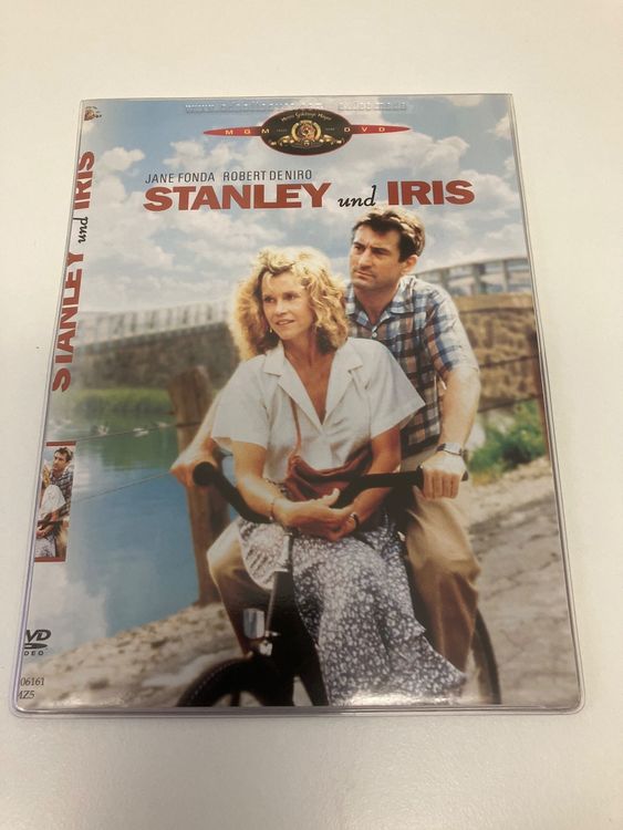 Stanley & Iris (DVD) Jane Fonda, Robert De Niro (Gebraucht) in Arbon für CHF 4 – mit Lieferung ...