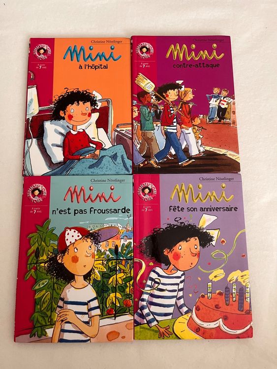 Mimi - La bibliothèque rose, Vol 521, 523-525 | Kaufen auf Ricardo