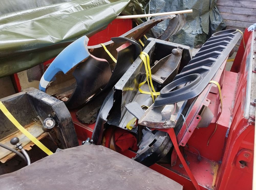 IHC International Scout II, wie Ford Bronco Dodge Ram Blazer | Kaufen ...