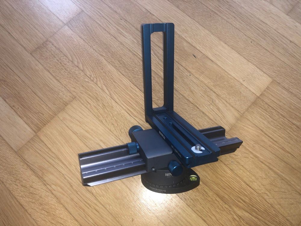 Nodalpunktadapter von Novoflex (Gebraucht) in für CHF 165 – mit ...