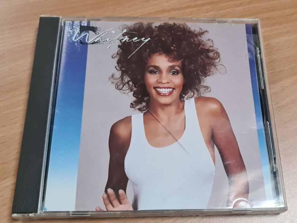 Whitney Houston - Whitney - CD (Gebraucht) in Niederbipp für CHF 1 ...