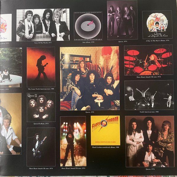 Queen – Greatest Hits - Remastered, Stereo, Gatefold, 180g (Neu und ...