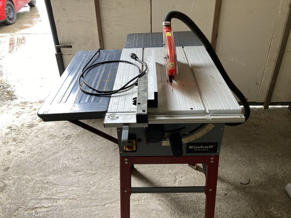Scie Circulaire Sur Table Einhell Gebraucht In Cournillens Für Chf 51 Nur Abholung Auf
