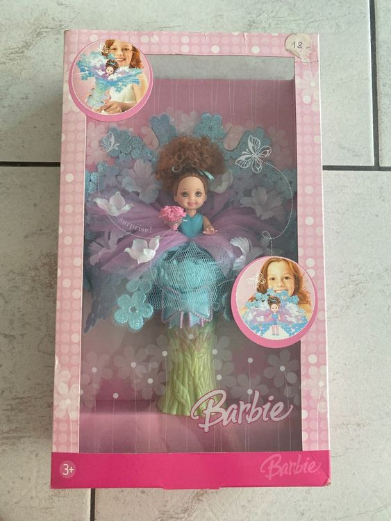 Barbie-Puppe Fee (Neu und originalverpackt) in Rudolfstetten für CHF 9 ...