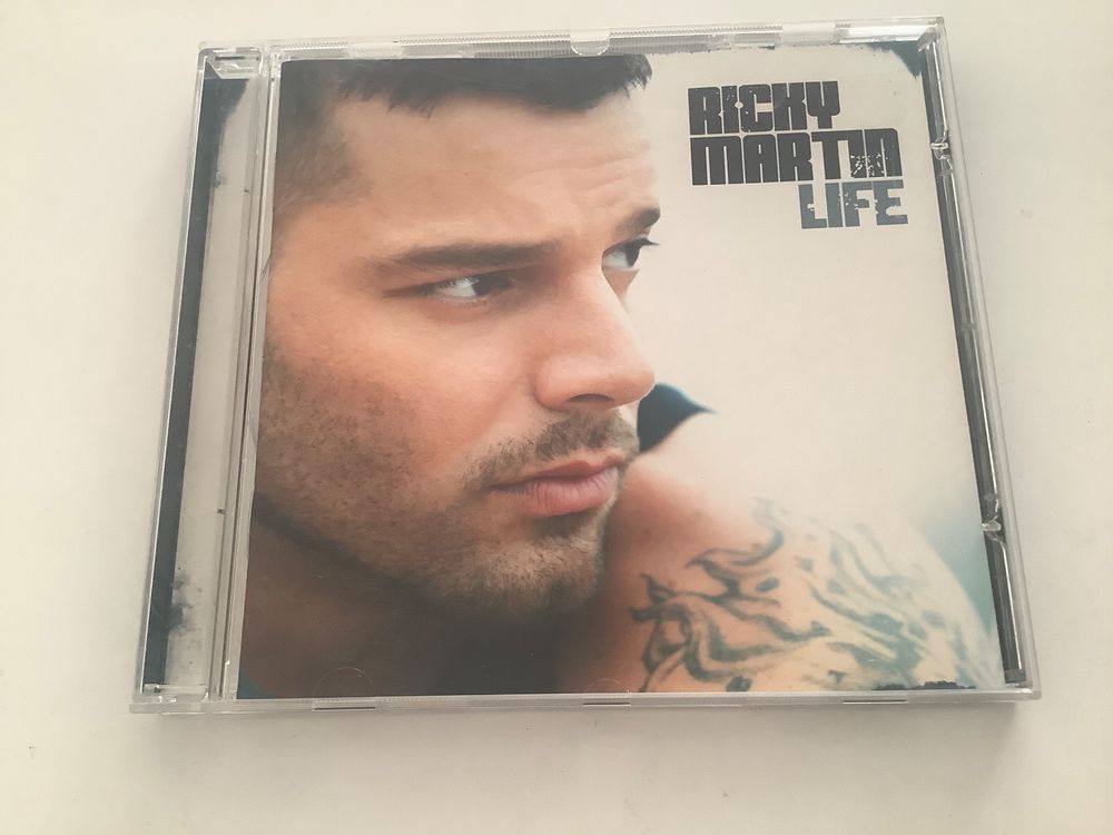Ricky Martin / LIFE / 2005 (Gebraucht) in Dübendorf für CHF 2 – mit ...