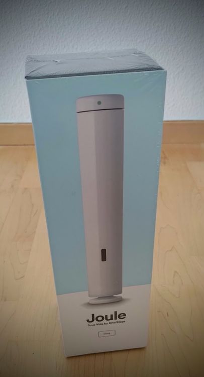 Breville Joule Sous Vide by Chefsteps Neu (Neu und originalverpackt) in ...