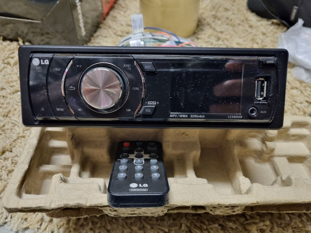 LG Autoradio (Neu (gemäss Beschreibung)) in für CHF 31 – mit Lieferung ...