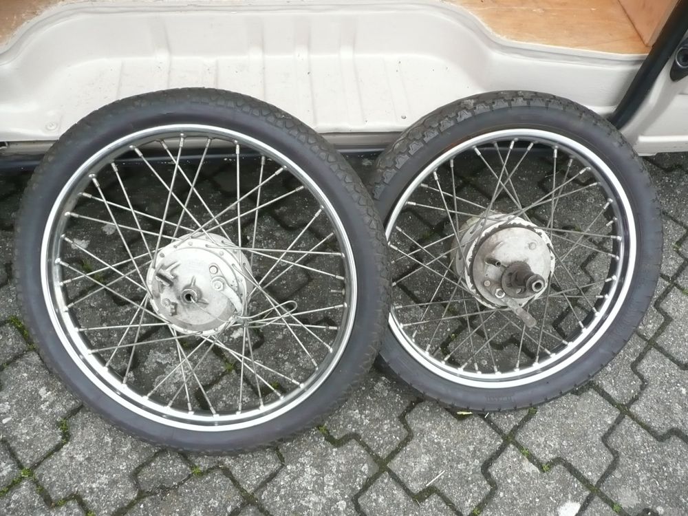 OLDTIMER KTM BORA 50 ENDURO SACHS 4GANG RADSATZ wie K54/400 | Kaufen ...