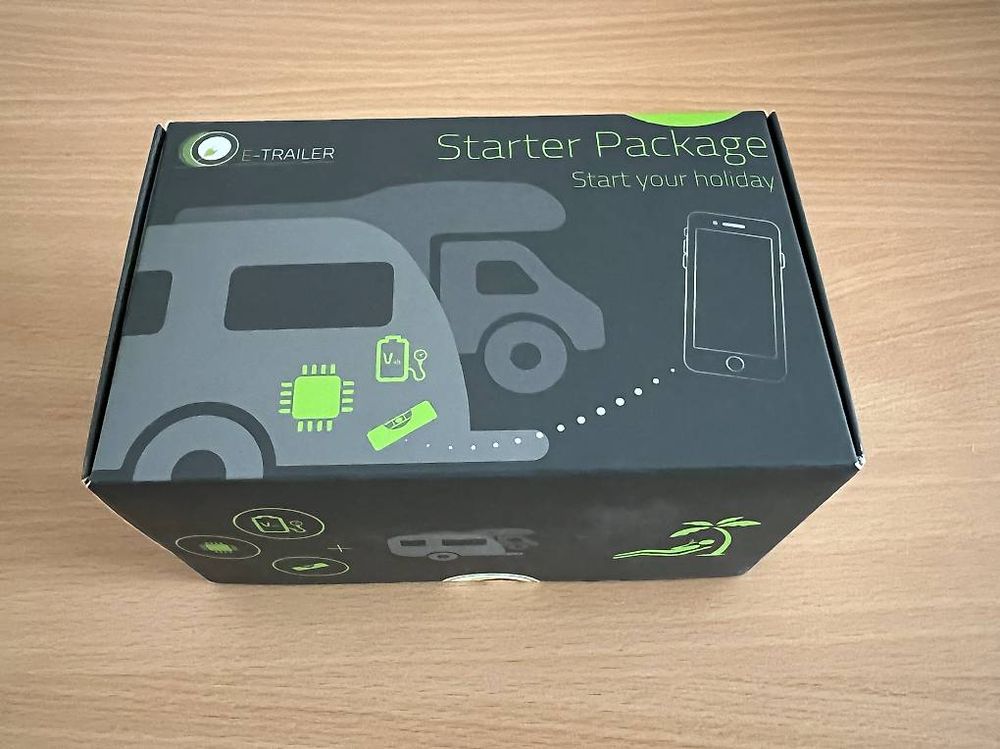 E-Trailer E-Connect Starter-Paket für Smart Trailer System (Neu (gemäss Beschreibung)) in Boswil ...