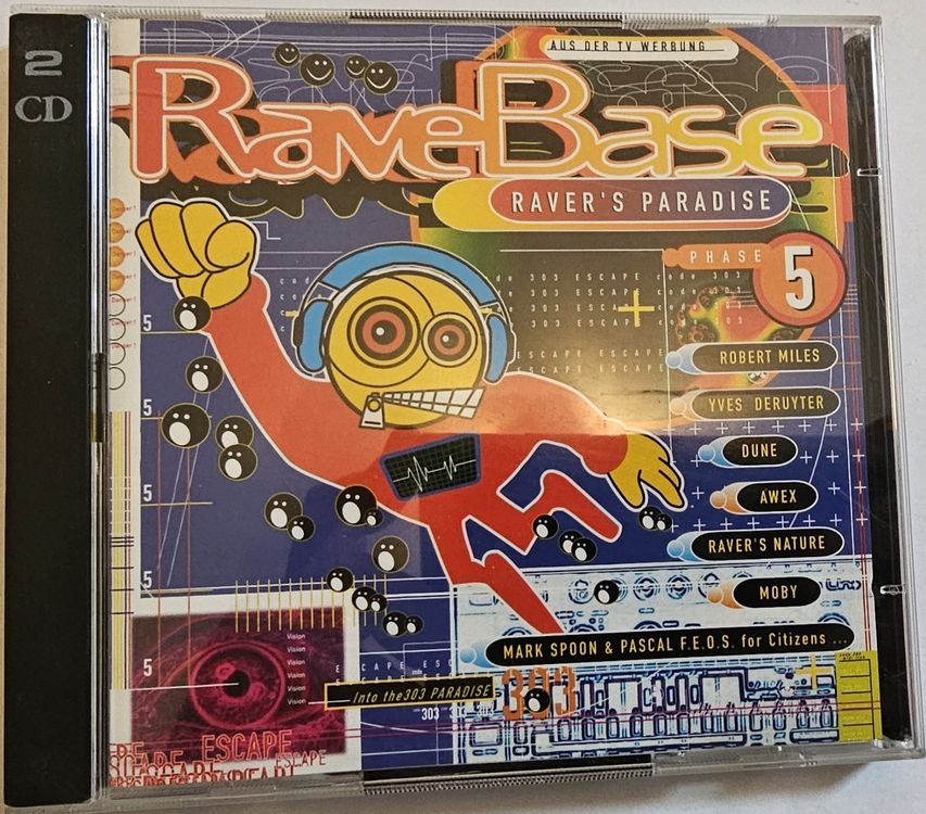Rave Base 5 | Kaufen auf Ricardo
