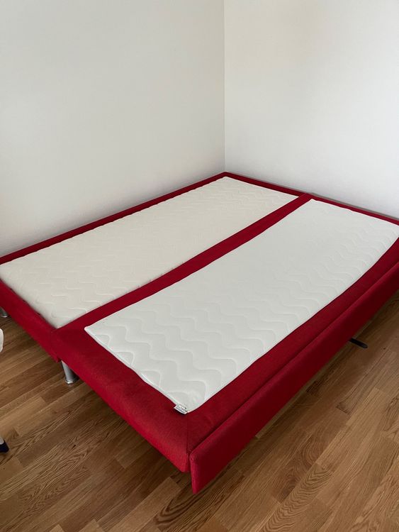 Bettsofa Bed for Living doppio | Kaufen auf Ricardo