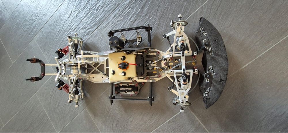 Mecatech FW01 (Gebraucht) in für CHF 1610 – nur Abholung auf Ricardo kaufen