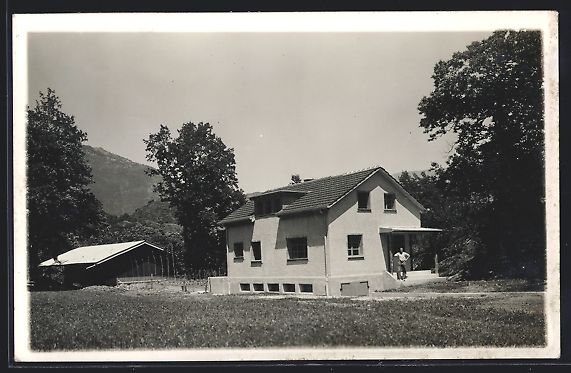 Arcegno, Campo Enrico Pestalozzi, Lagerw (Gebraucht) in Berlin für CHF ...