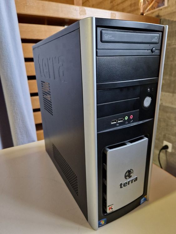 Terra PC Windows 10 Intel i5 (Gebraucht) in Wetzikon ZH für CHF 4 – nur ...