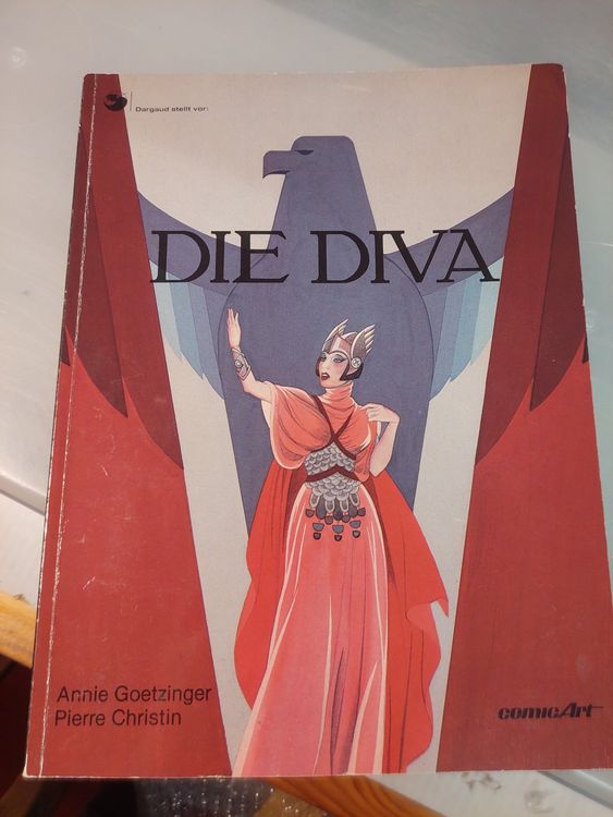 Die Diva (Carlsen). | Kaufen auf Ricardo