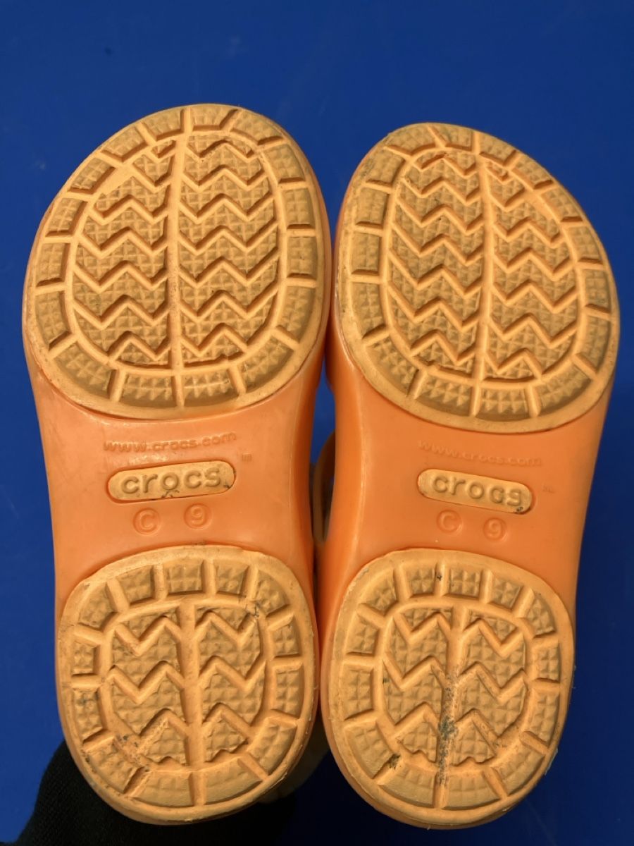 Coole crocs, Grösse 9 (Gebraucht) in Winterthur für CHF 18 – mit ...