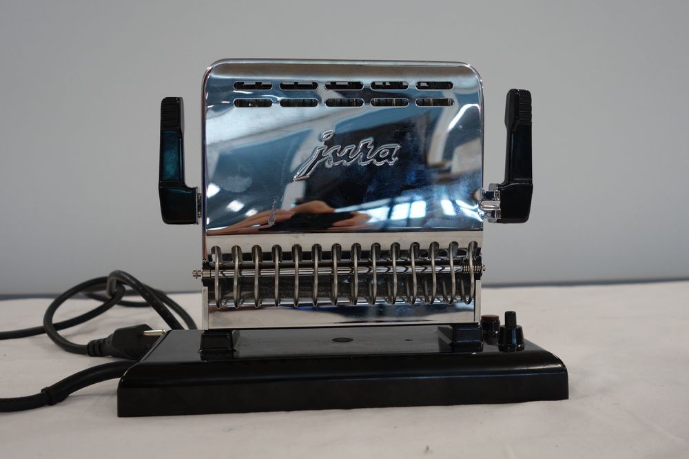 Jura Chrome Toaster Modell 150 | Kaufen auf Ricardo
