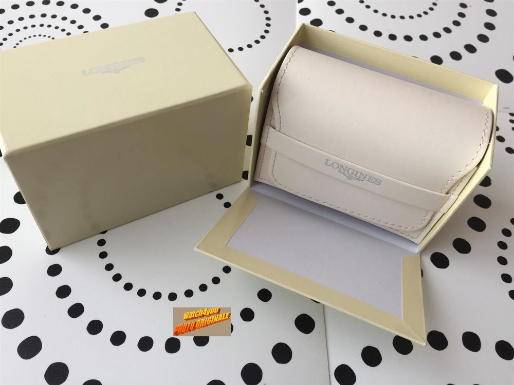 LONGINES - WATCH BOX ETUI SCHACHTEL !!! (Neu (gemäss Beschreibung)) in ...