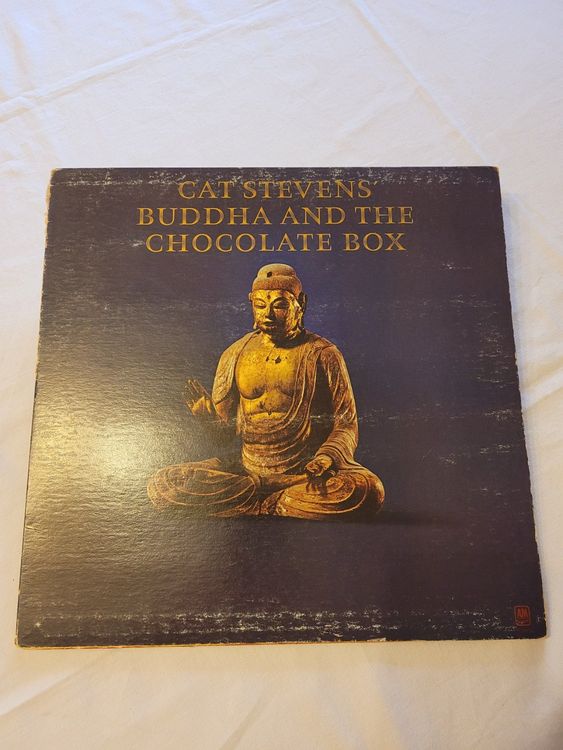 Vinyle Cat Stevens Buddha And The Chocolate Box (Gebraucht) in la Chaux ...