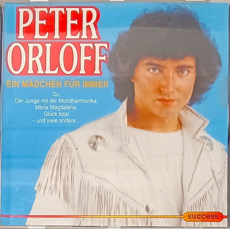 🎵CD - Peter Orloff | Kaufen auf Ricardo