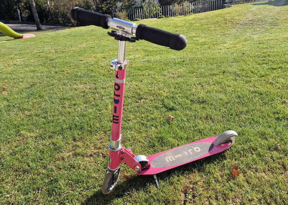 Micro Scooter pink | Kaufen auf Ricardo