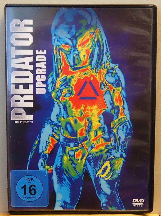 Predator Upgrade / Thomas Jane | Kaufen auf Ricardo