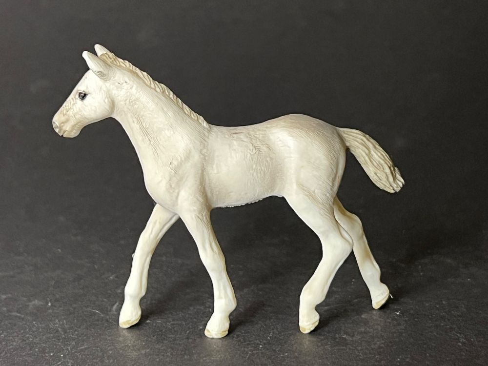Schleich 13860 Holsteiner Fohlen Pferde | Kaufen auf Ricardo