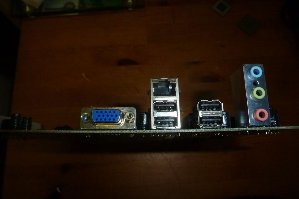 DELL Motherboard REV A03 (Gebraucht) in Emmen für CHF 10 – mit ...