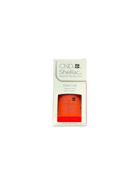 CND Shellac, Desert Poppy (Neu und originalverpackt) in Wallisellen für CHF 24.7 – mit Lieferung ...