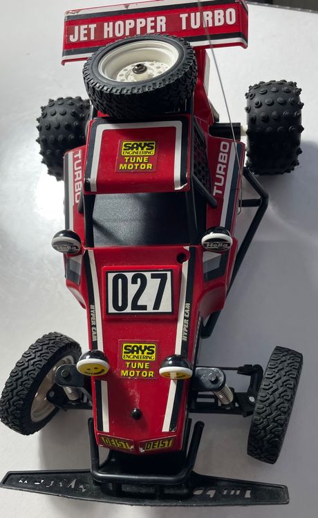 Aus Riesen Sammler Nachlass Model Auto Jet Hopper (Gebraucht) in Baar ...